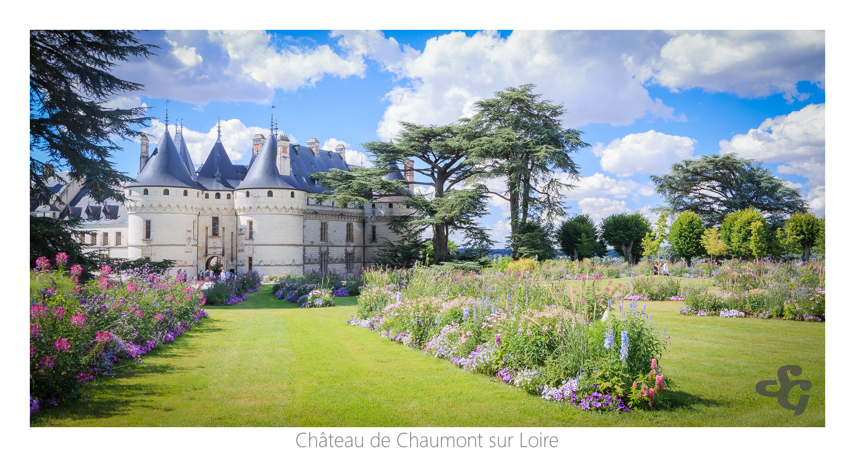 Château de Chaumont sur Loire – Stéphane Gavoye