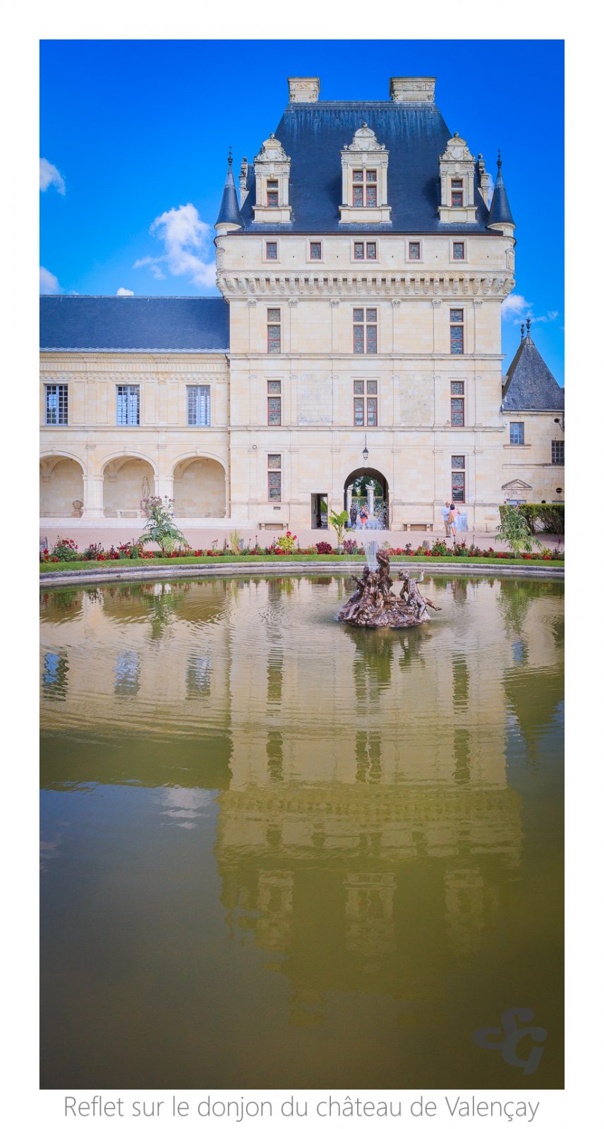 Château de Valençay – Stéphane Gavoye